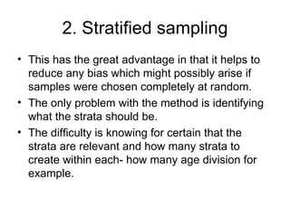 Sampling | PPT