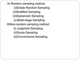 Sampling 090622104926-phpapp01 | PPT