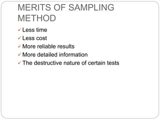 Sampling 090622104926-phpapp01 | PPT