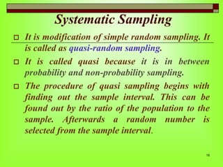 Sampling 111121003751-phpapp01 | PPT