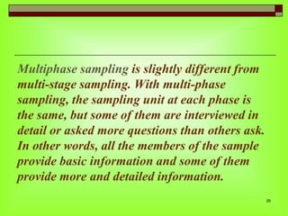 Sampling 111121003751-phpapp01 | PPT