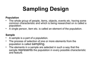 Sampling | PPT