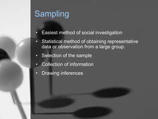 Sampling | PPT