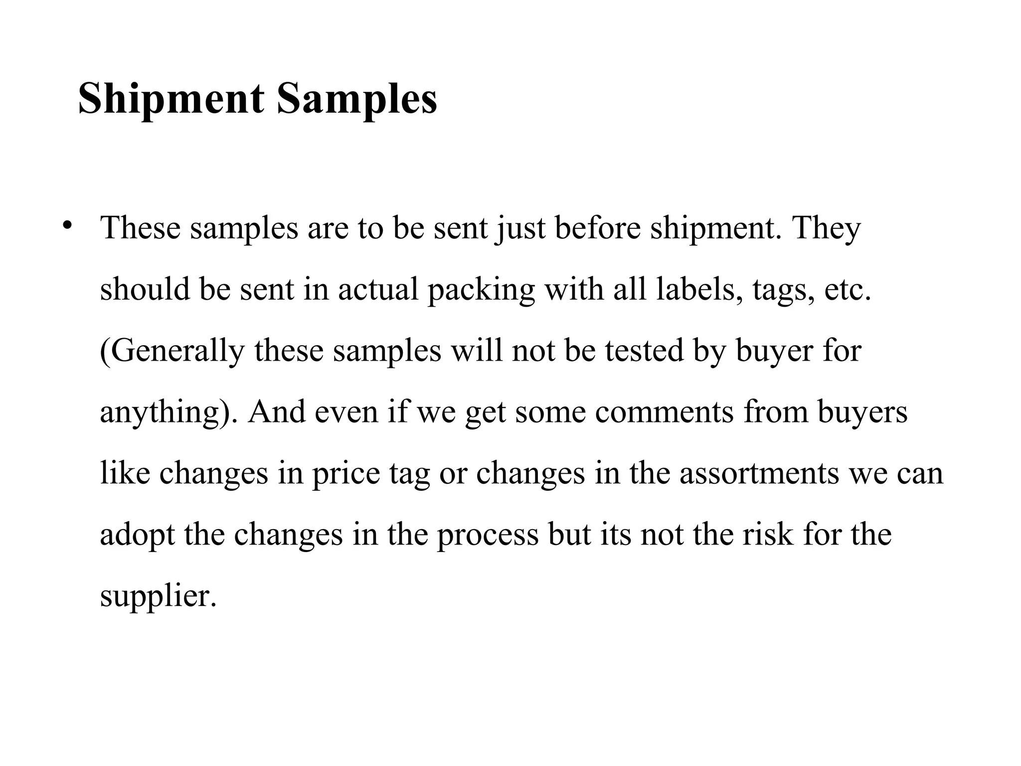 Sampling .presentration | PPT