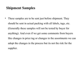 Sampling .presentration | PPT