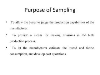 Sampling .presentration | PPT