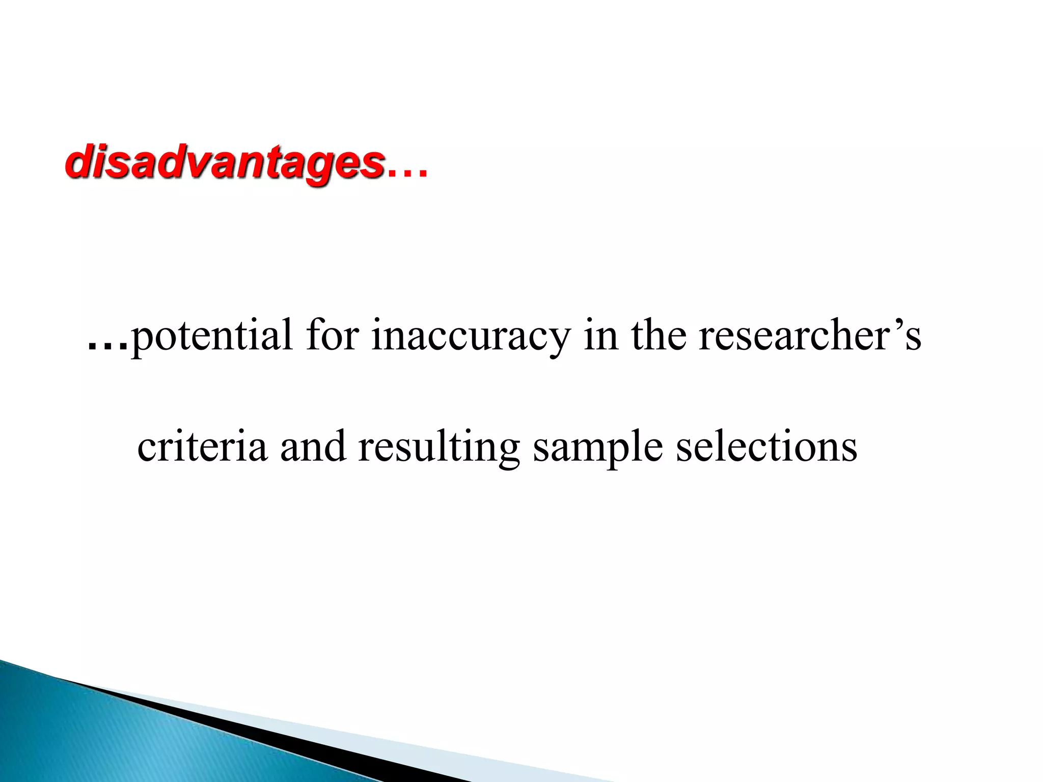 RESEARCH METHOD - SAMPLING | PPTX