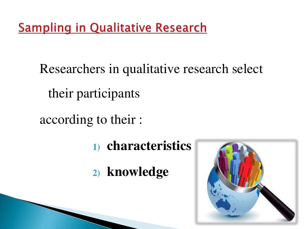 Types Of Sampling Methods In Research Briefly Explained