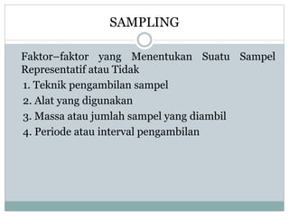 Sampling | PPT