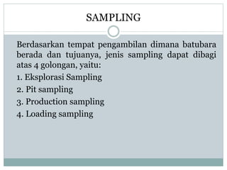 Sampling | PPT