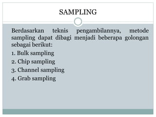Sampling | PPT