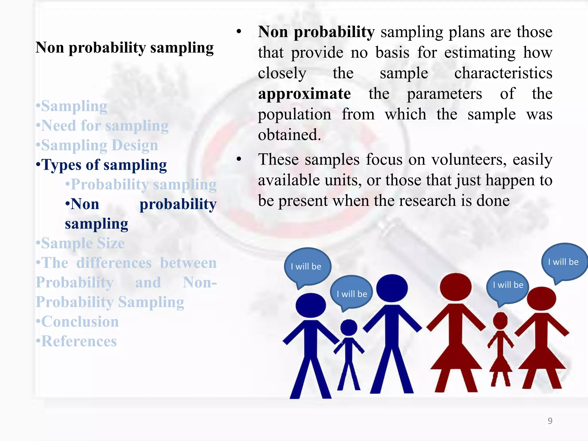 Jagan Sampling | PPT