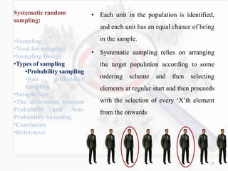 Jagan Sampling | PPT