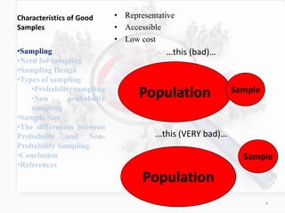 Jagan Sampling | PPTX | Science