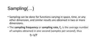 Sampling | PPT