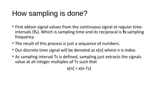 Sampling | PPT