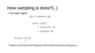 Sampling | PPT