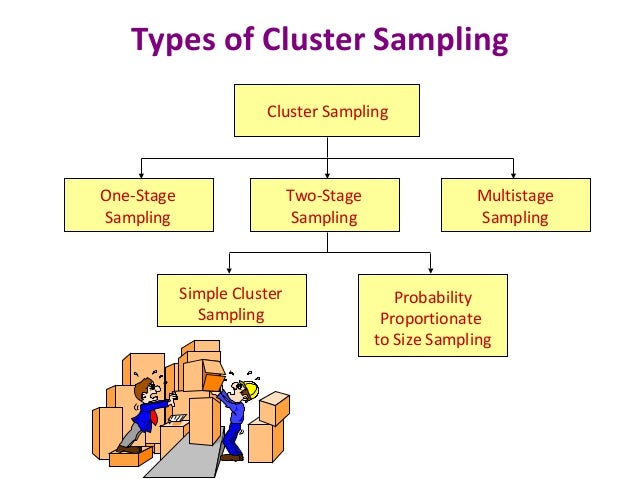 Cluster Sampling