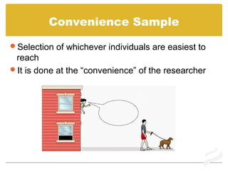 Samples and Its types | PPT