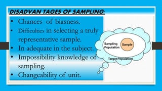 Sampling | PPT