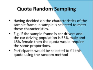 Sampling | PPT