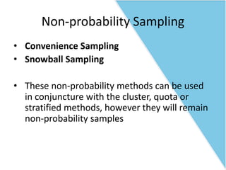 Sampling | PPT