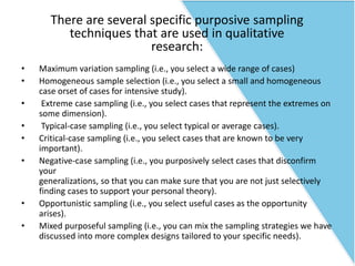 Sampling | PPT