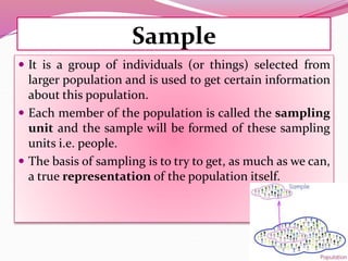 Sampling | PPT