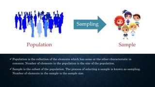 Sampling | PPT