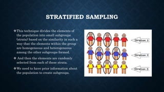Sampling | PPT