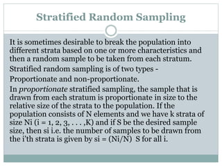 Sampling | PPT