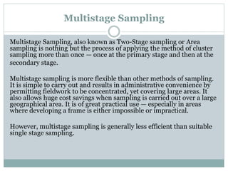 Sampling | PPT