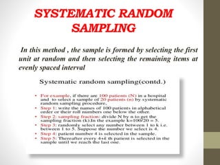 Sampling | PPT