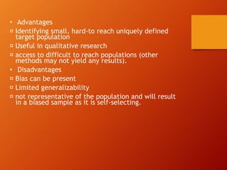 Sampling | PPT