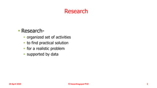 Sampling Design | PPT