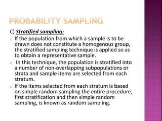 Sampling | PPT