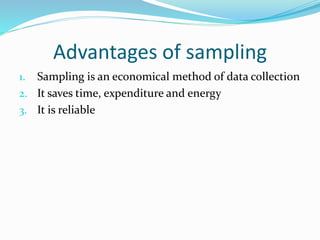 Sampling | PPT