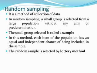 Sampling | PPT