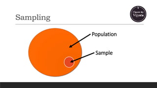 Sampling | PPTX | Technology & Computing