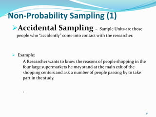 Sampling | PPT