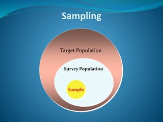 Sampling | PPT