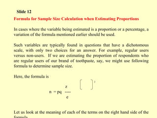 Sampling methods theory and practice | PPT
