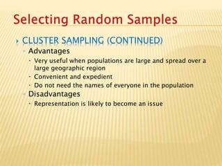 Sampling | PPT