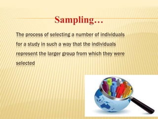 Sampling | PPT