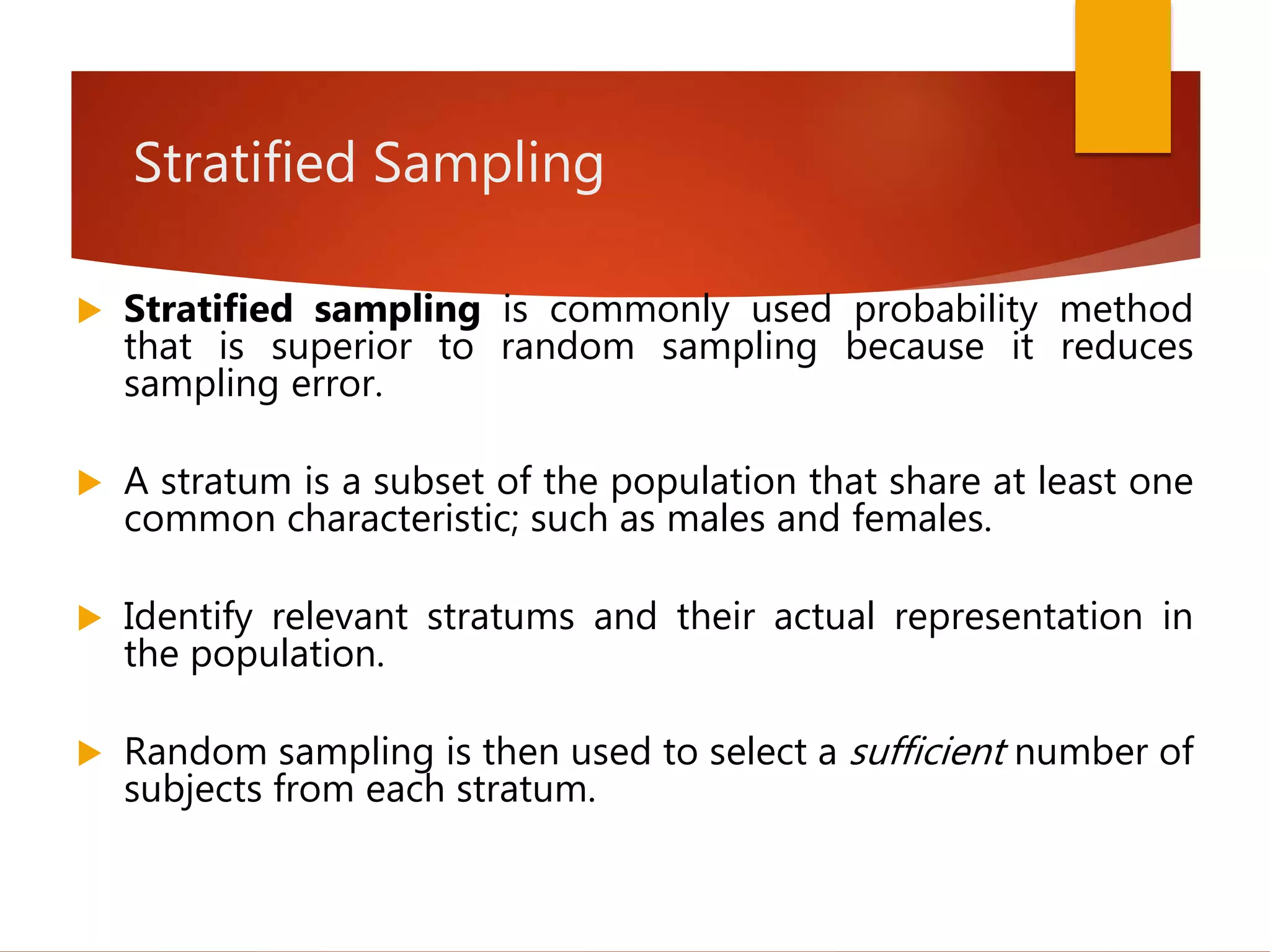 Sampling Meaning needs and modes by shohrab | PPT