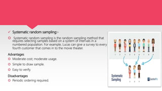 Sampling | PPT