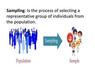 Sampling | PPT