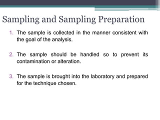 Sampling Techniques | PPTX