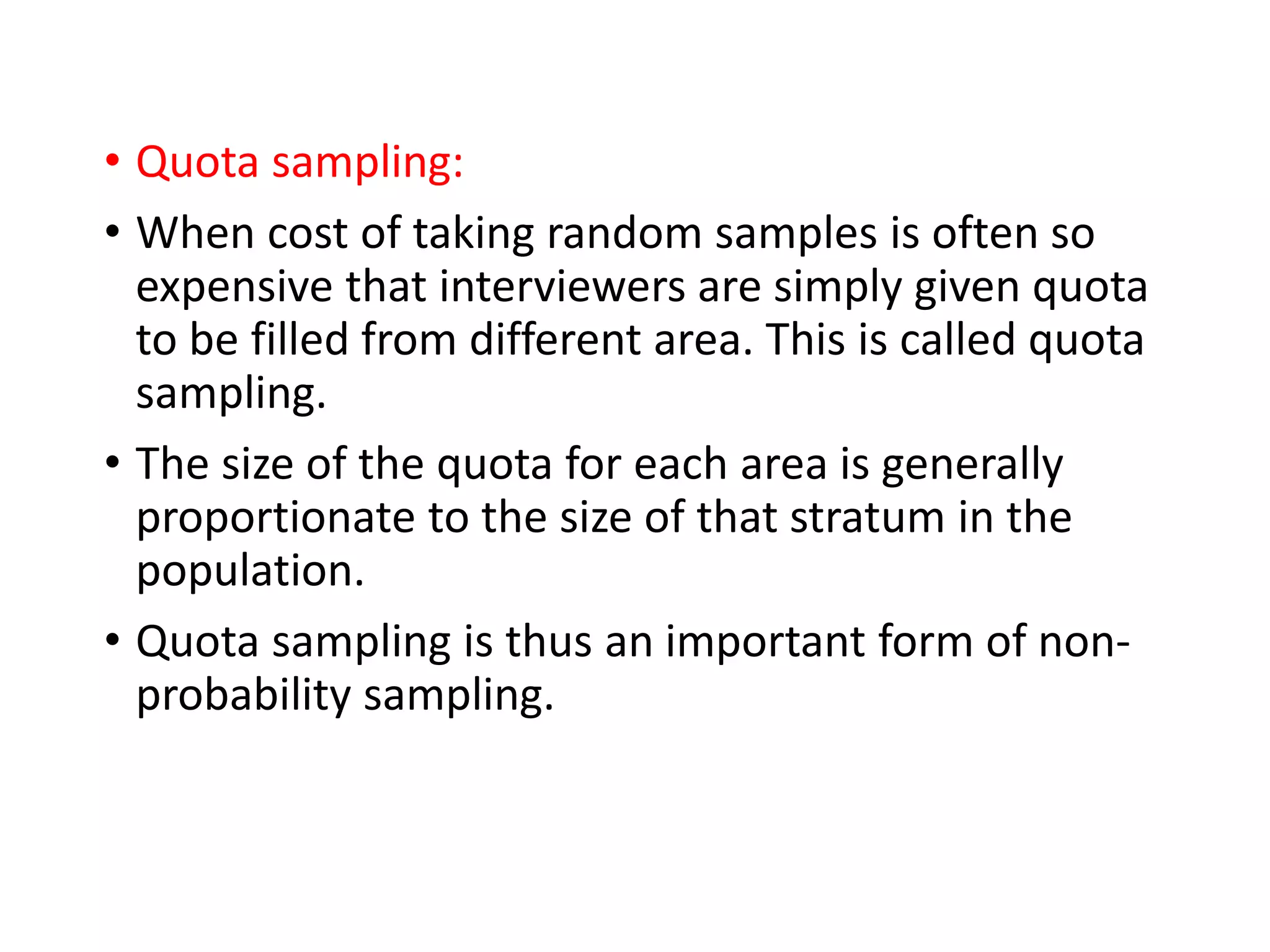 Sampling.pptx | Geography | Science