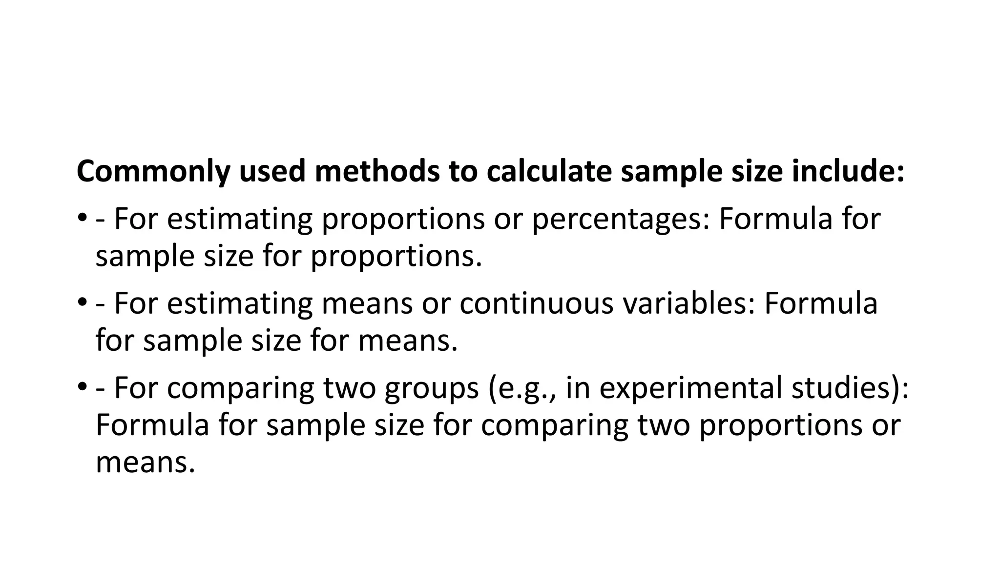 Sampling and sampling techniques as a part of research.pptx